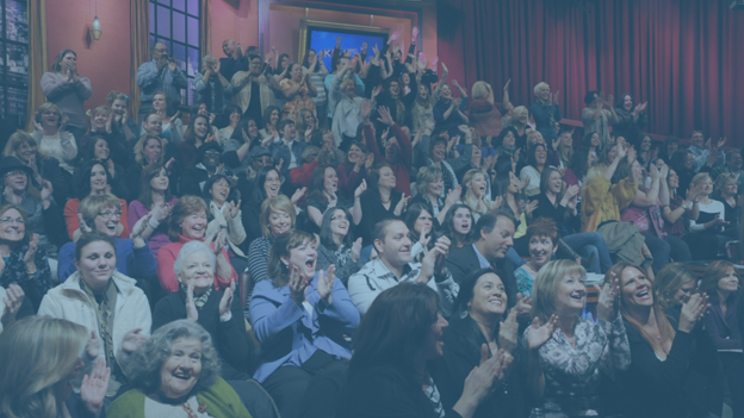 studio_audience | Funnier Speeches